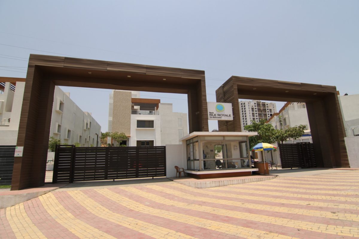 Residential and Industrial Projects – Constrosys